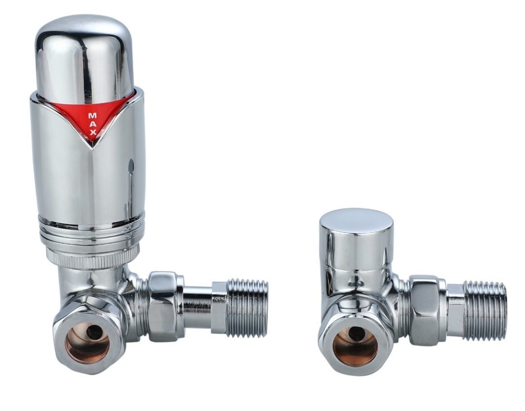 15mm corner TRV twin pack - BiWorld Fluid Control