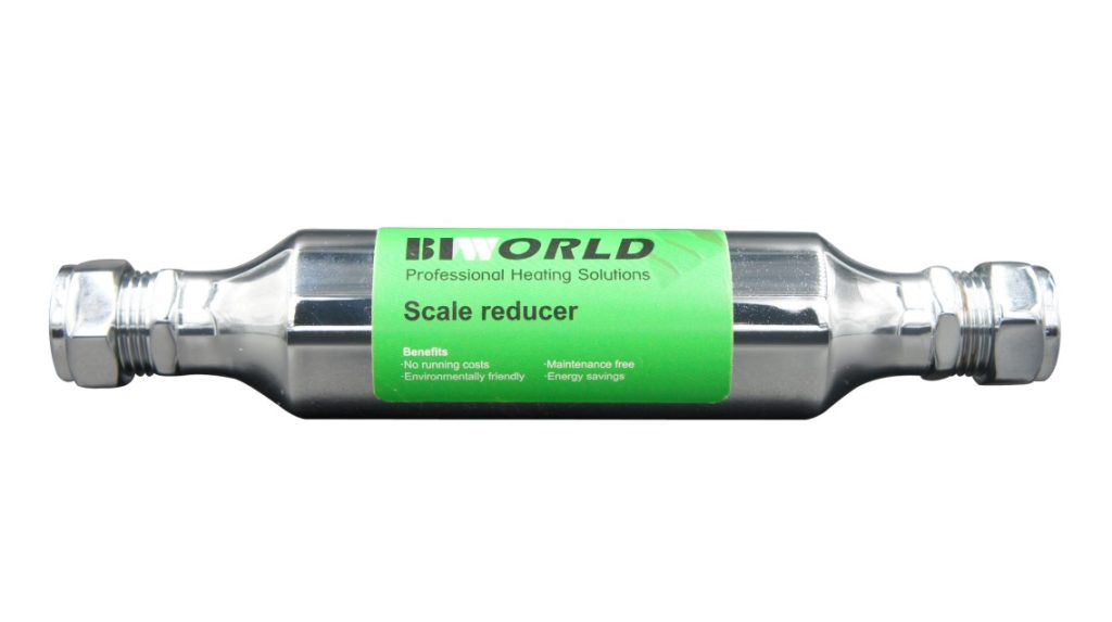 15mm Scale Reducer - BiWorld Fluid Control